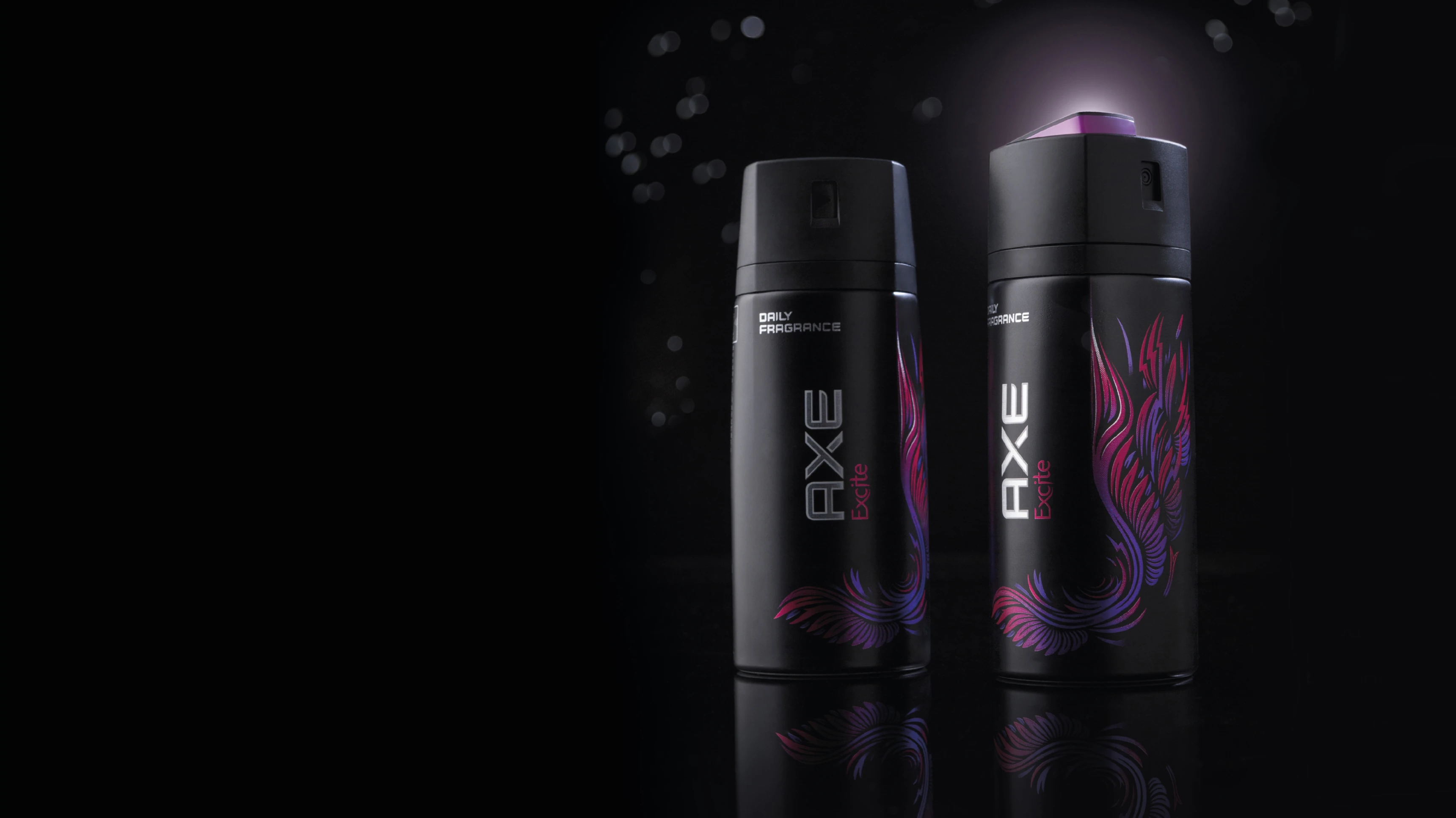 Axe Seymourpowell